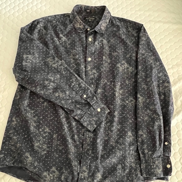 Marc Anthony | Shirts | Mens Marc Anthony Luxury Slim Fit Xxl | Poshmark